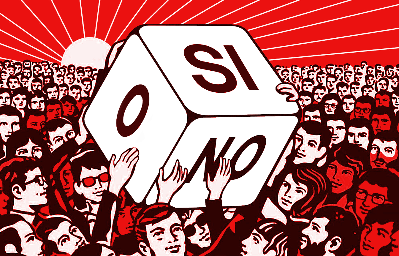 Immagini Di Democrazia Diretta